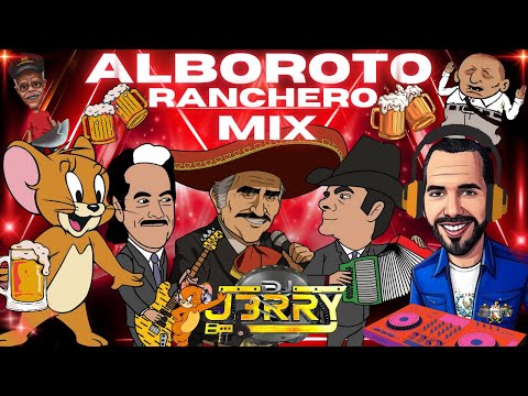 Alboroto_Ranchero_MIX