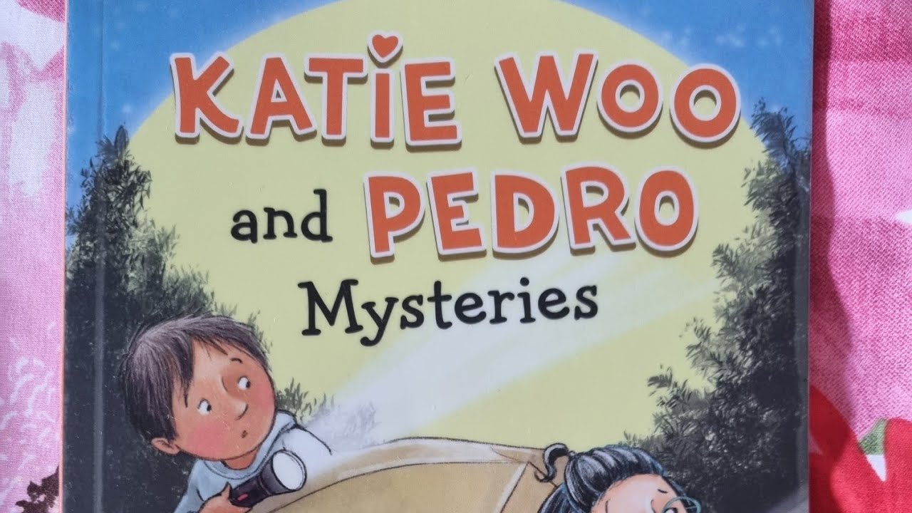 Katie Woo and Pedro Mysteries Super Duper SuperMoon Mystery - YouTube