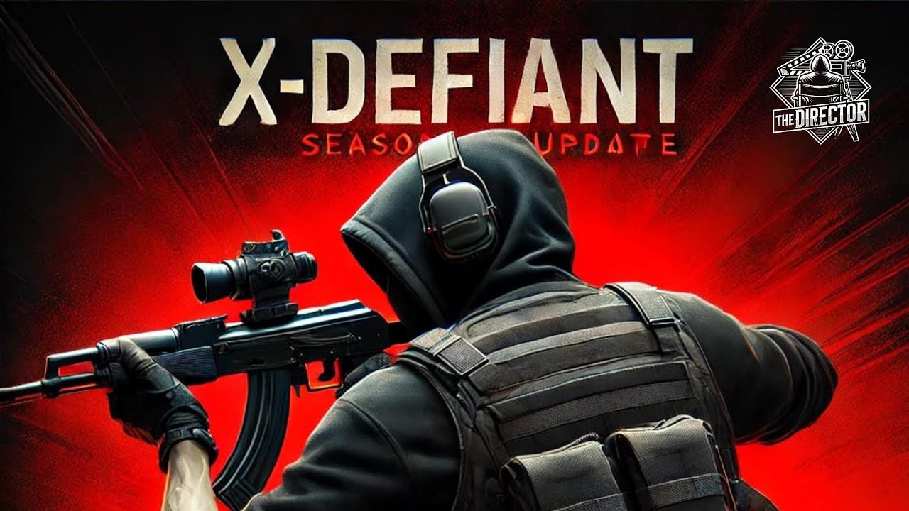 X-Defiant Season 1 Update: Alle neuen Features & Inhalte! - YouTube