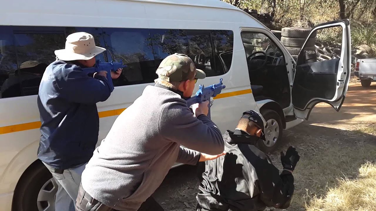 Practice Vehicle Approach - YouTube