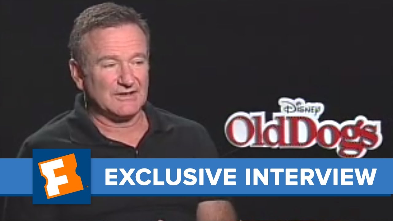 Exclusive 'Old Dogs' cast and director interview! | Celebrity ...