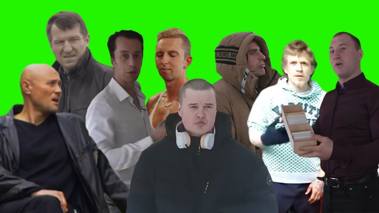 Viršila / Alfa Vyras / Gitas Sobolevskis / Outcastas / Tarzanas ...