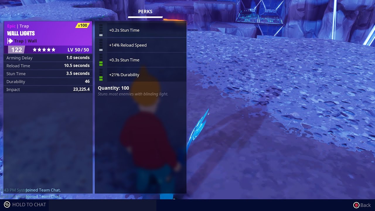 Purple Wall lights Review*The rarest wall lights in the game* - YouTube