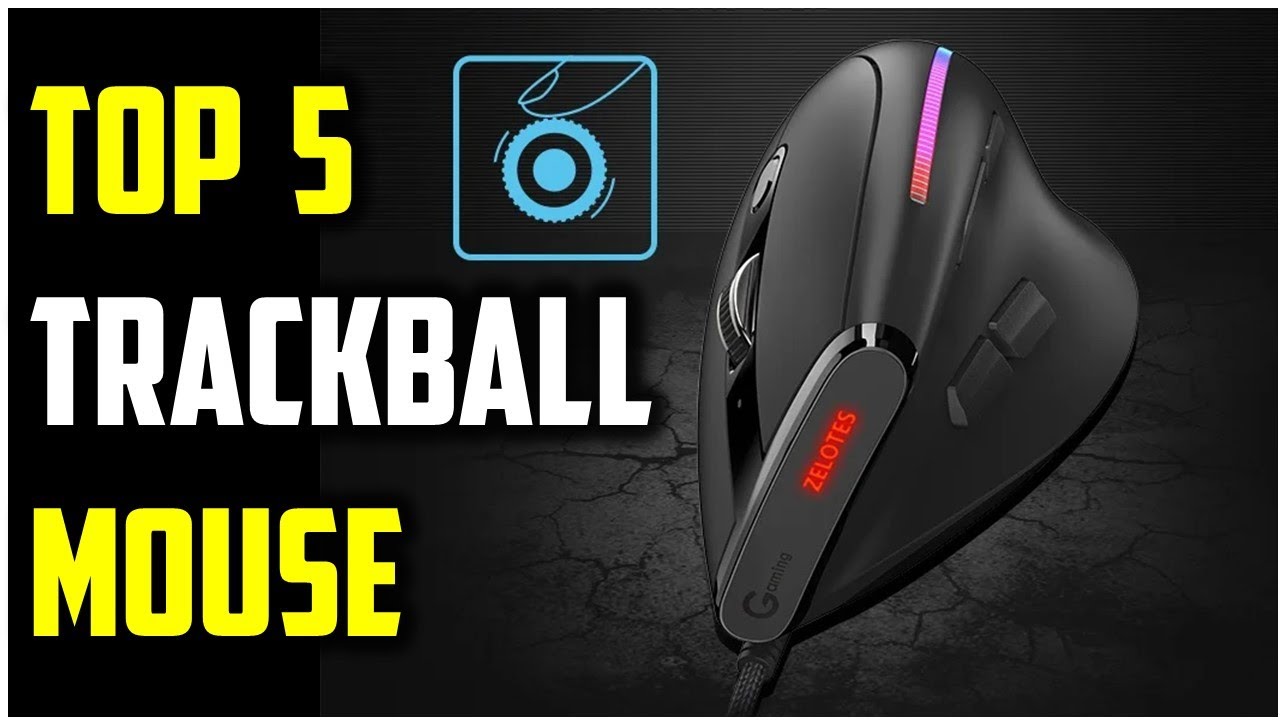 Best TRACKBALL MOUSE On Aliexpress | A guide to choosing the best ...