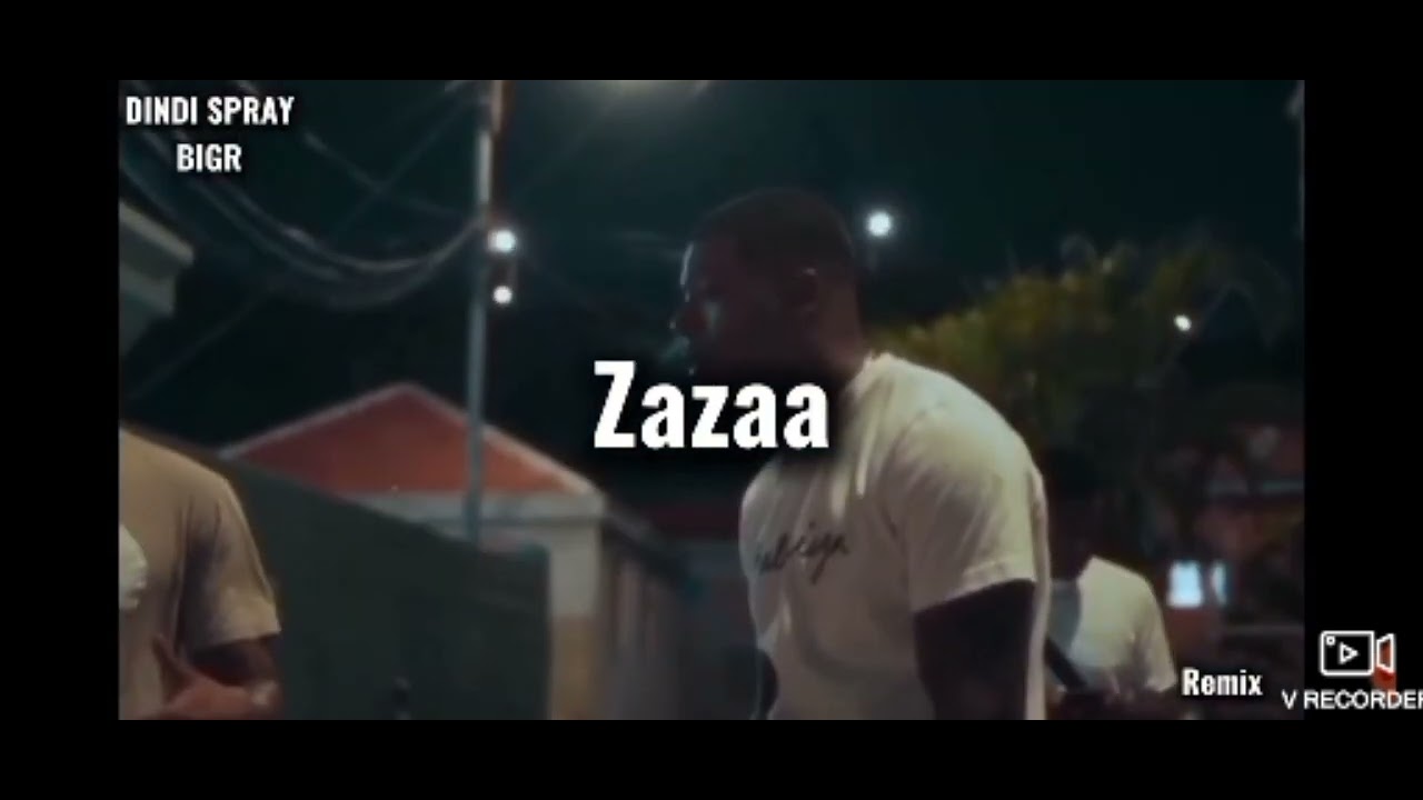 Dindi spray ️BIG R Zazaa🌿💯 - YouTube