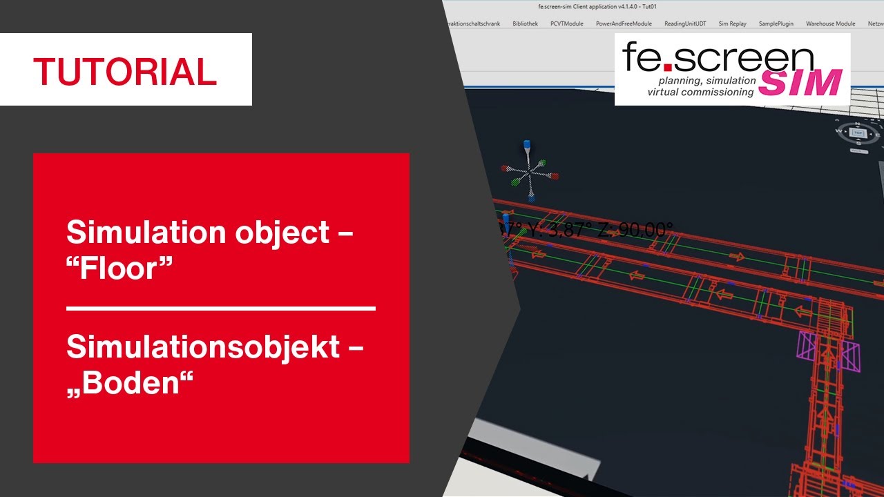 Tutorial – fe.screen-sim: Simulationsobjekt – „Boden“ - YouTube