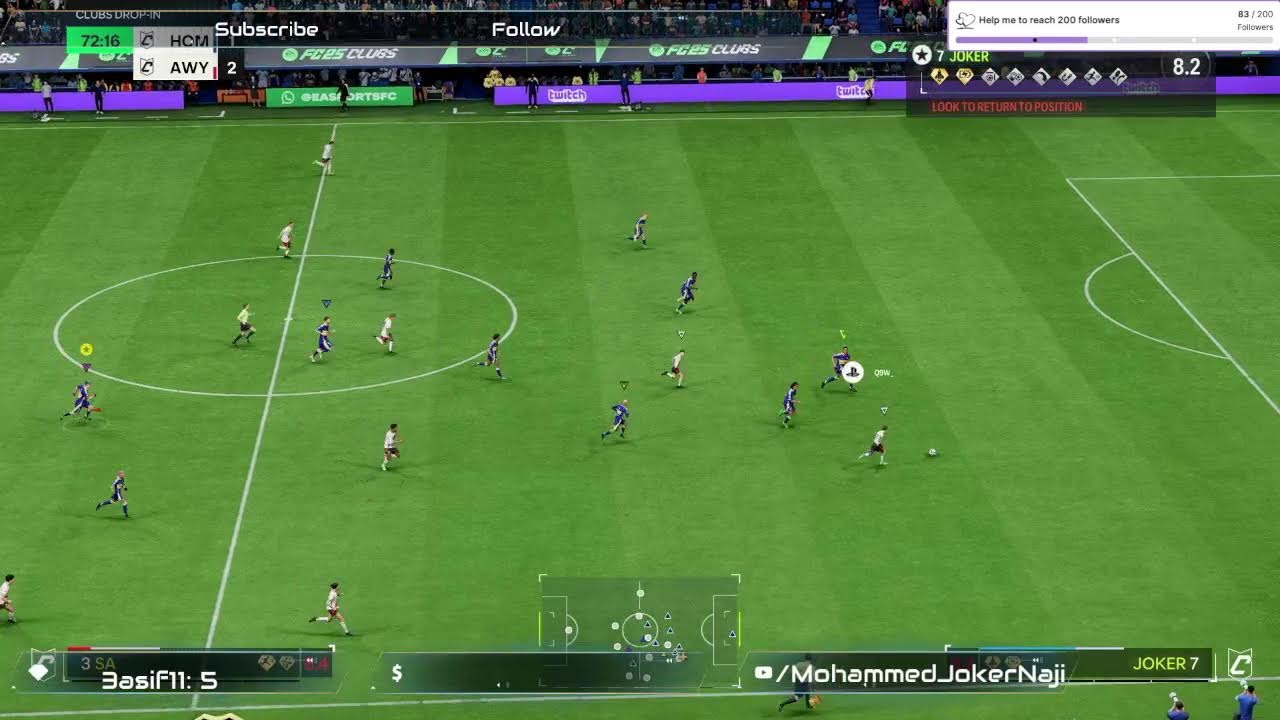 ⚽ EA FC 25 GRIND TIME! Ultimate Goals LIVE 🔥 - YouTube