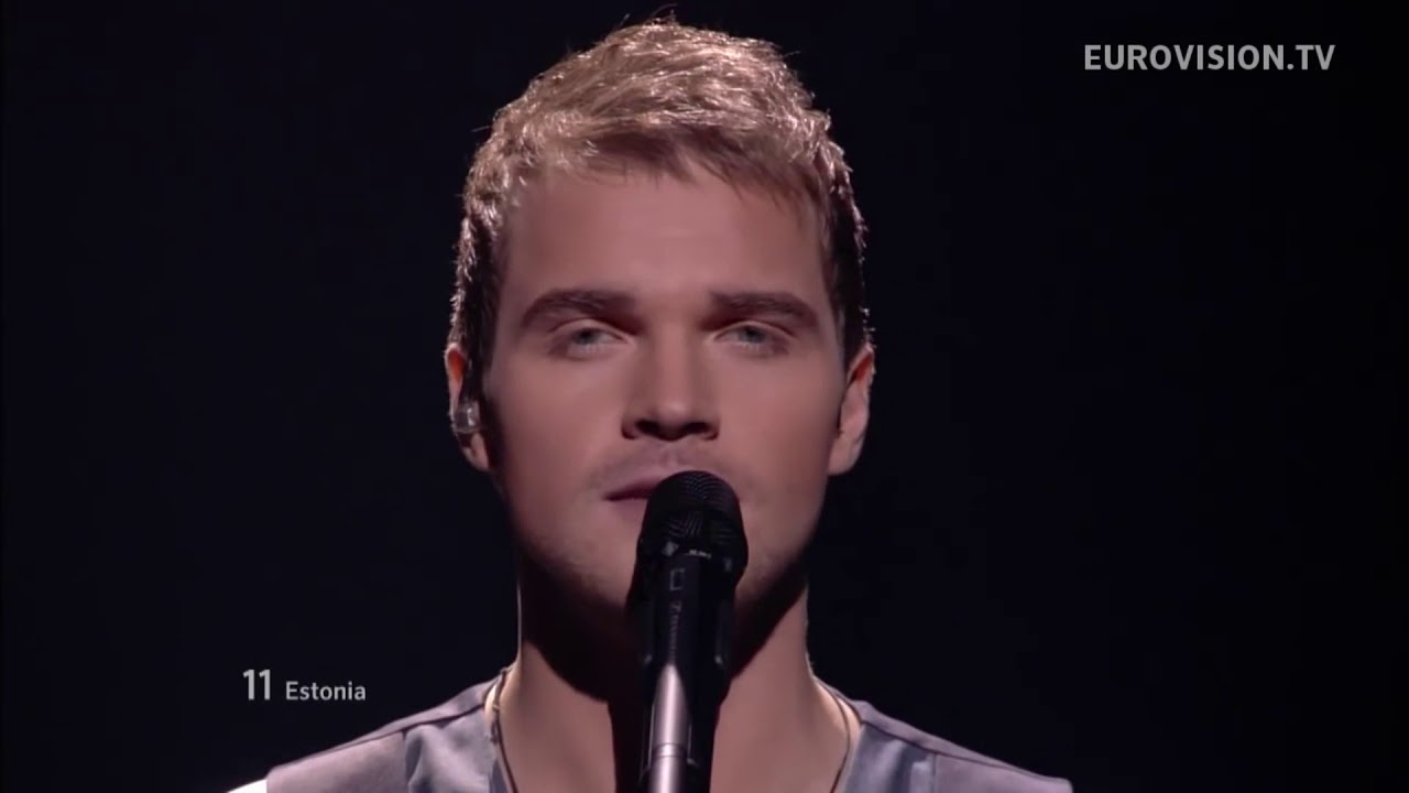 Hot Guys Of Eurovision - YouTube
