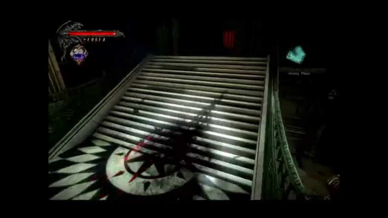 Lords of Shadow 2 Evading Three Golgoth Guards walkthrough - YouTube