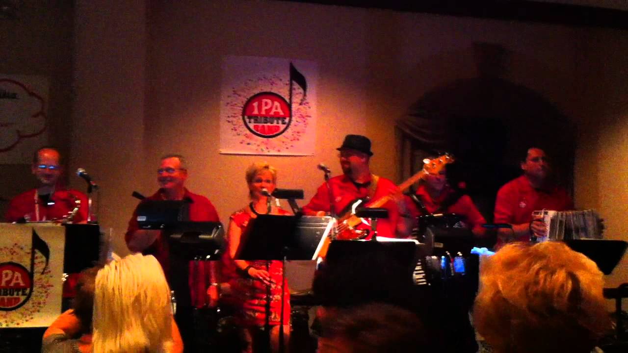 IPA Tribute Band - Take A Chance Polka - 2012 IPA Convention - YouTube