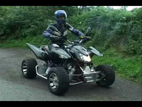 Apache CF Supermoto Family 2010 - First Look [Music courtesy of Evren ...