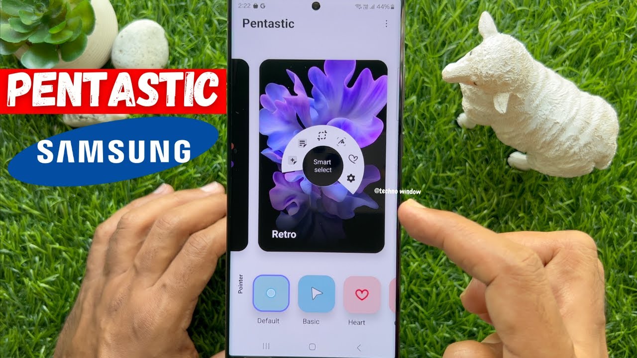 How to use Good Lock Pentastic to enhance your Samsung S-Pen features ...