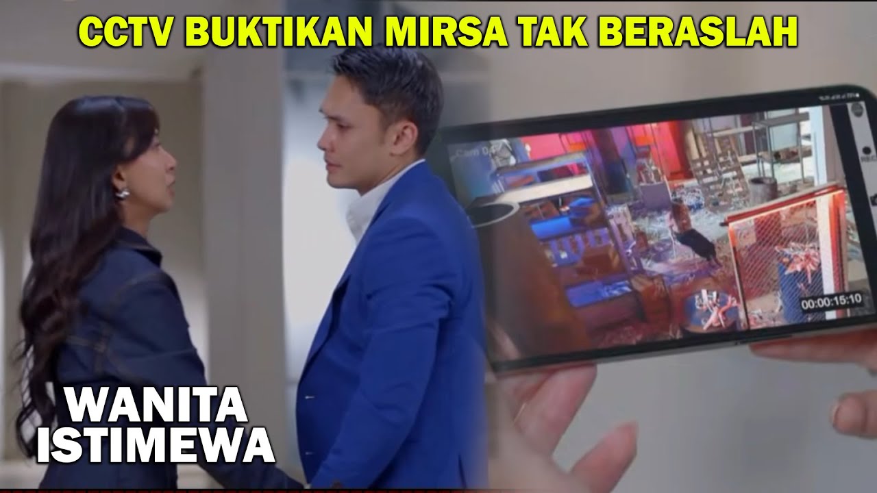 ADA BARANG BUKTI MIRSA TIDAK BERSALAH, - YouTube