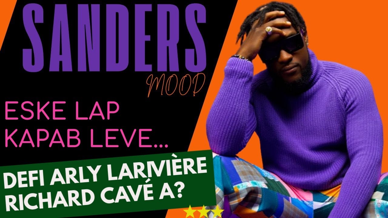 SANDERS SOLON MOOD: ESKE lap kapab LEVE DEFI ARLY LARIVIÈRE RICHARD ...