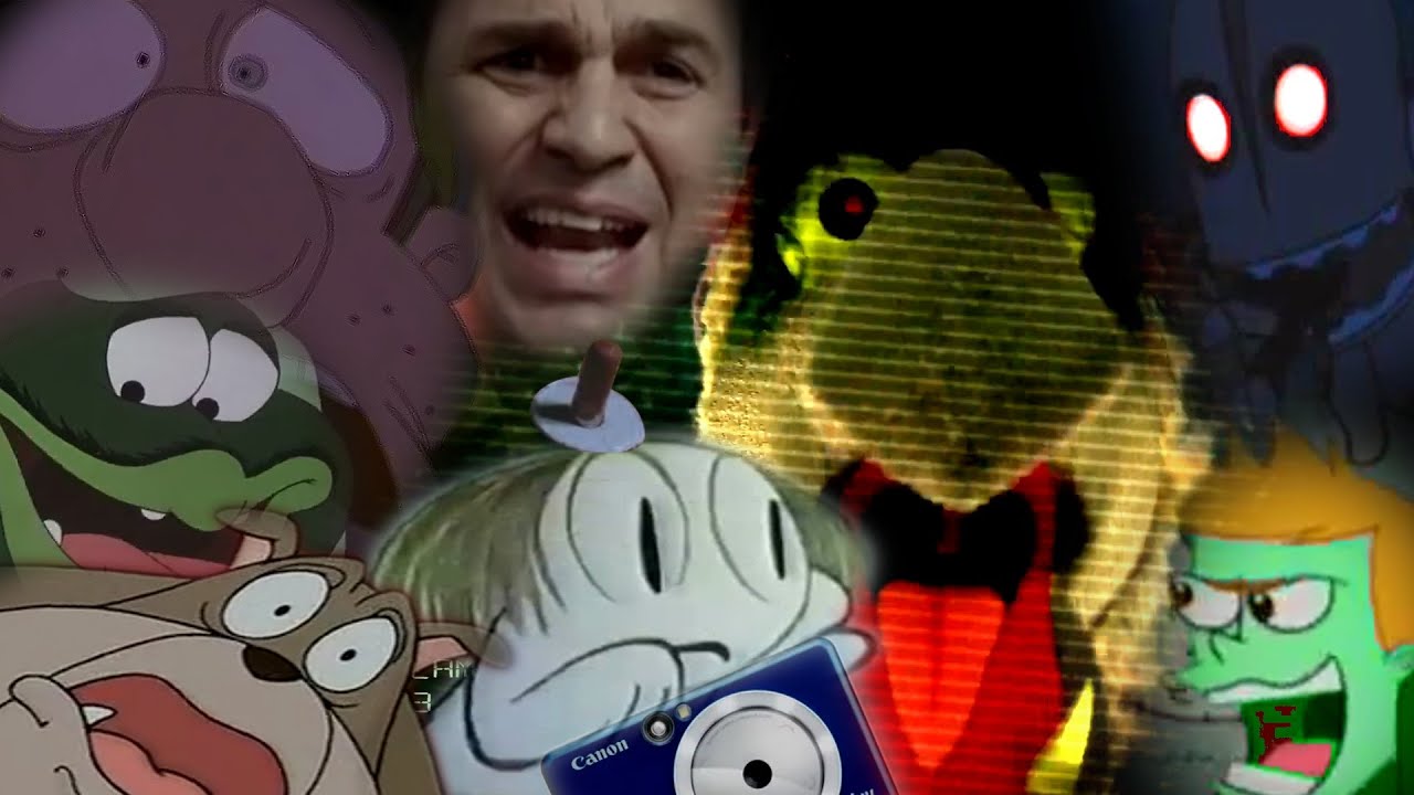 YTP: A 10 6-Second YTP Rush - YouTube