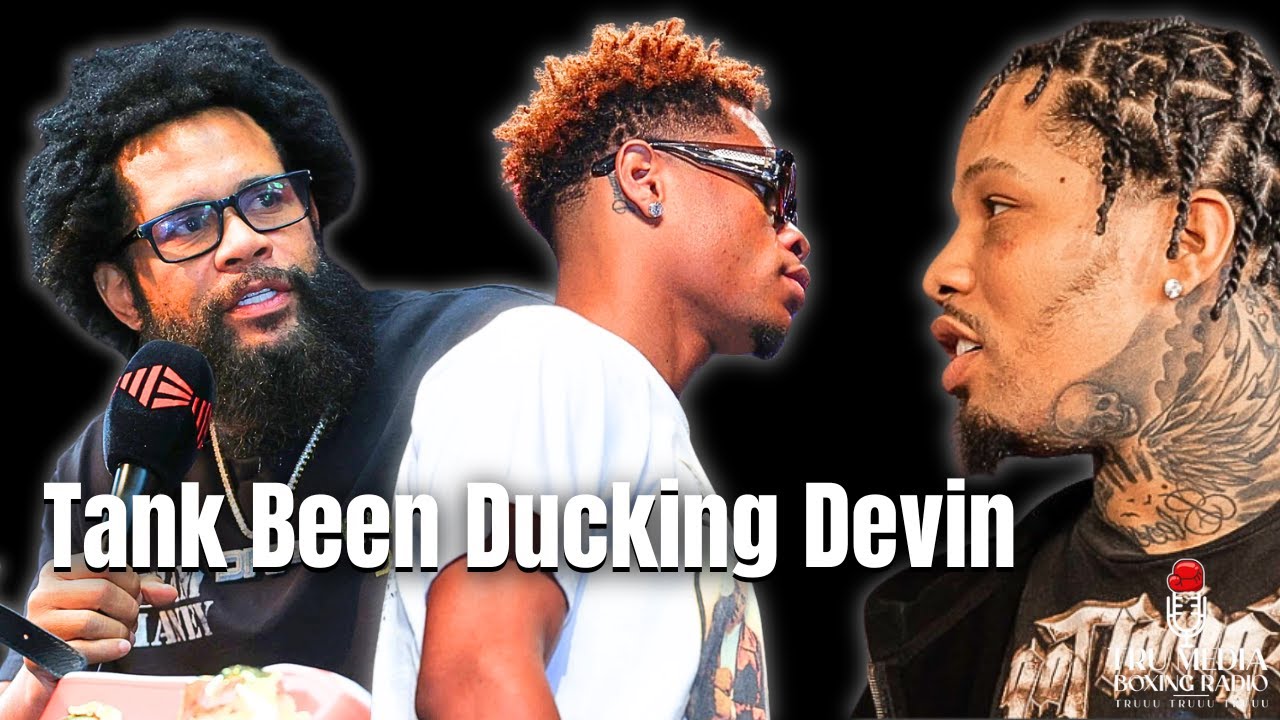 Bill Haney Clears the Record: Devin Haney vs Tank Davis Fight Rumors ...