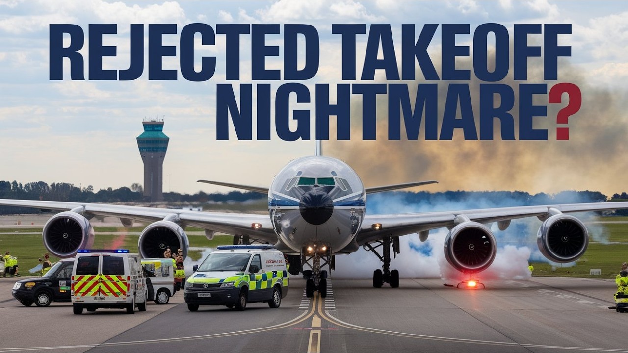 The CRAZIEST Boeing 707 Takeoff Fail EVER? You Decide! 😱 ️ - YouTube