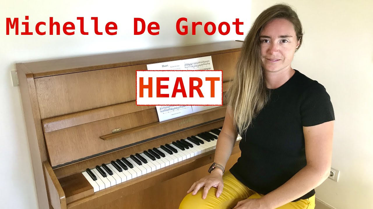 Michelle De Groot - Heart - YouTube