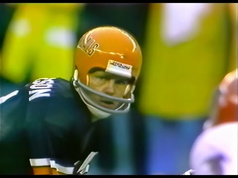 1978 - Week 14 - Falcons at Bengals - YouTube
