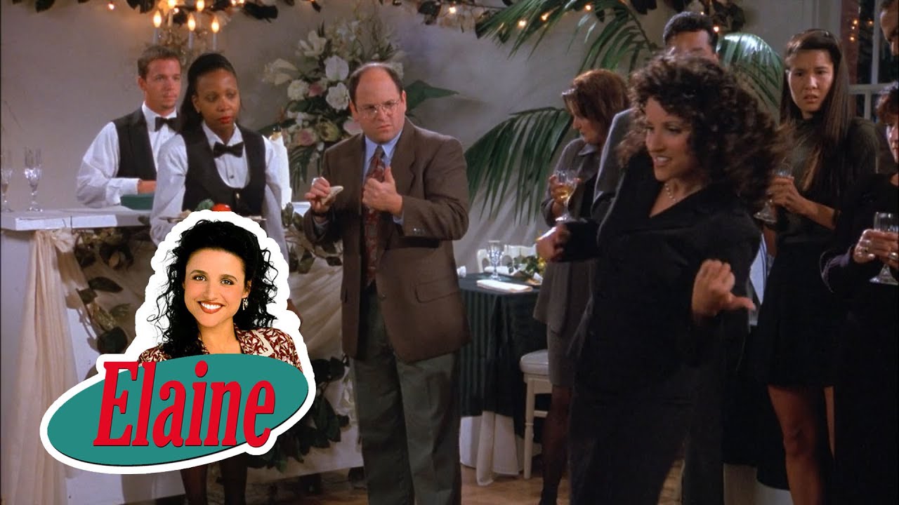 The Little Kicks - Seinfeld - YouTube