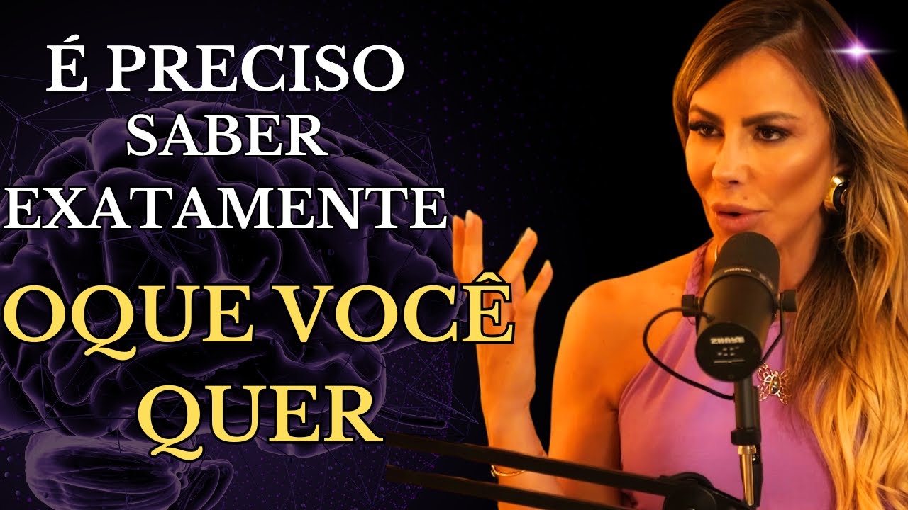 O Poder Transformador da Mente: Cocrie sua Vida Ideal - YouTube