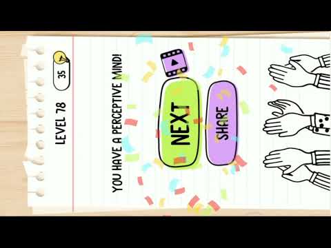 Brain Test Level 78 || How Many Cubes Are There? - YouTube