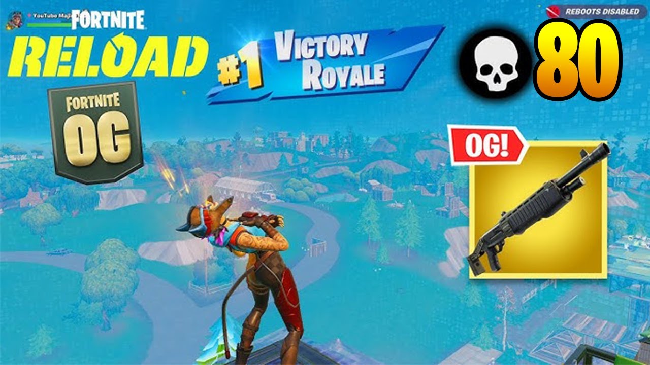 🔴 LIVE! - SUB = PLAY! Playing Fortnite With Viewers (Fortnite RELOAD ...