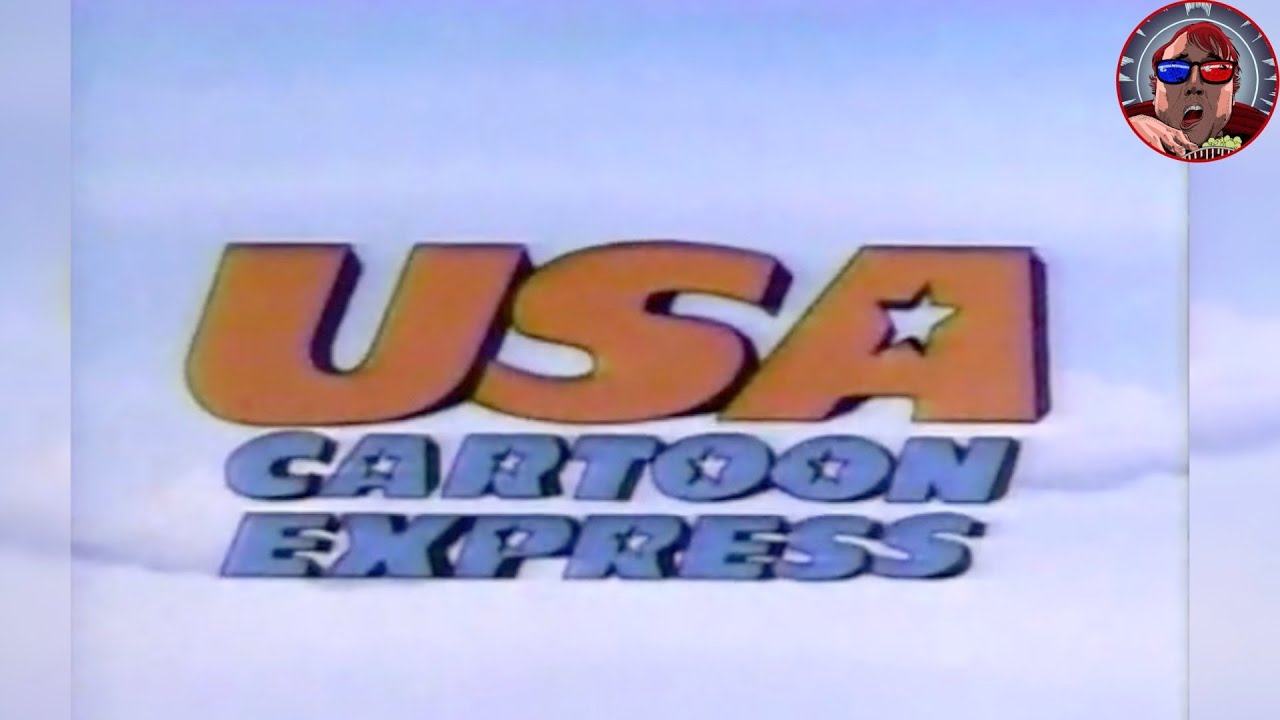 Every USA Cartoon Express Show Ever!! - YouTube