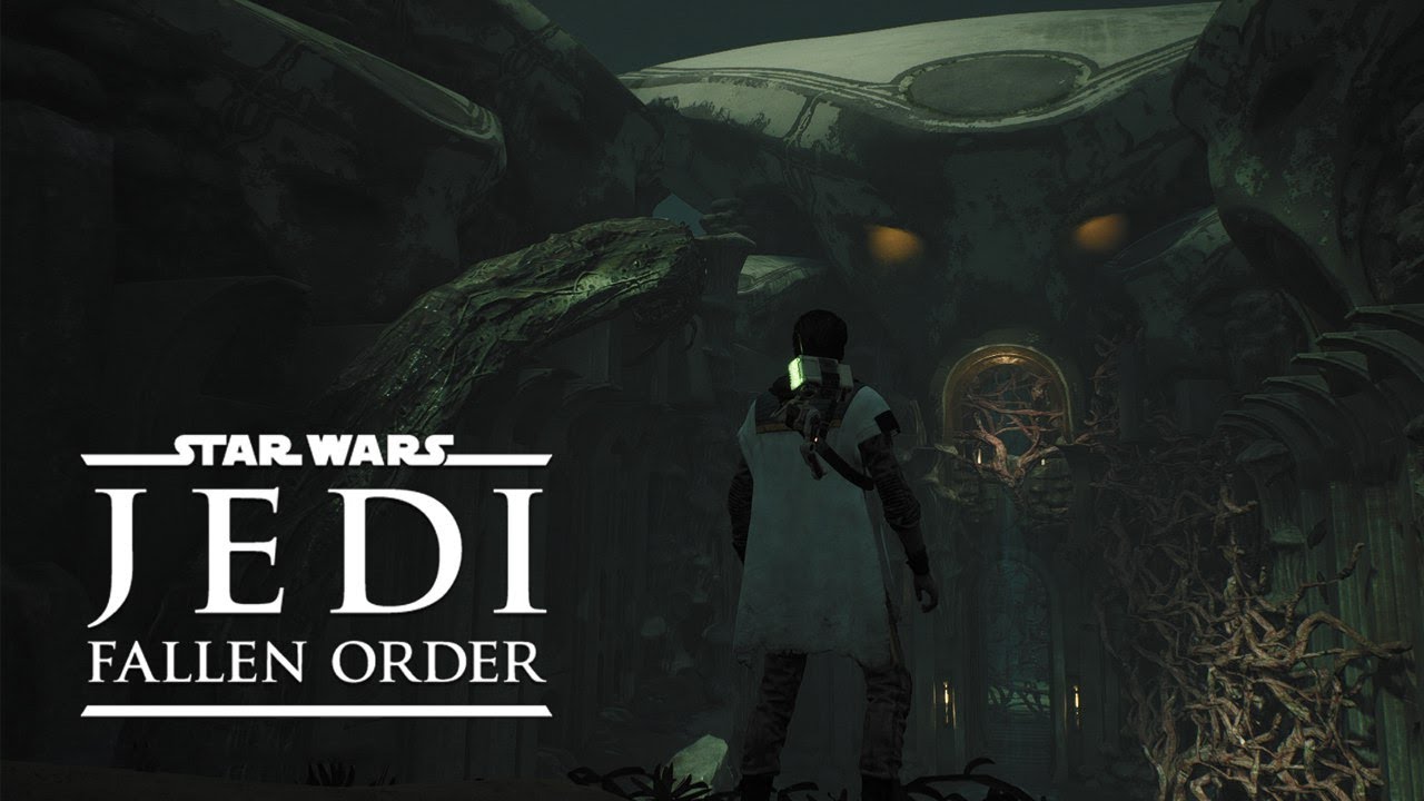 Полностью исследуем планету Зеффо ╽ 24 серия ╽ Star Wars Jedi: Fallen ...