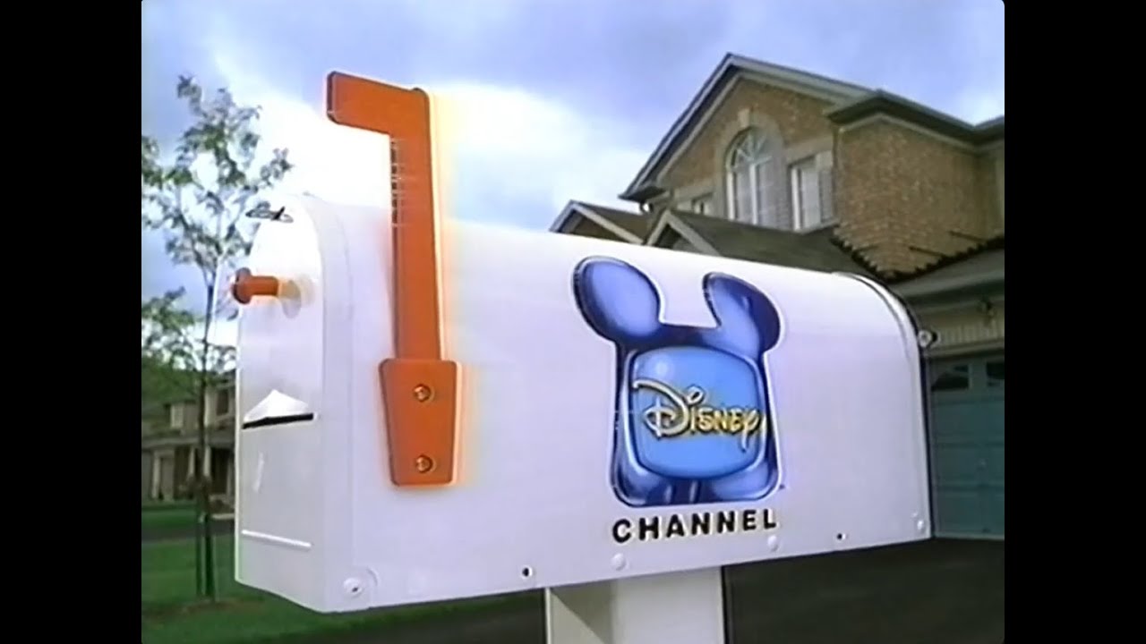 Disney Channel general network promo (2000) - YouTube