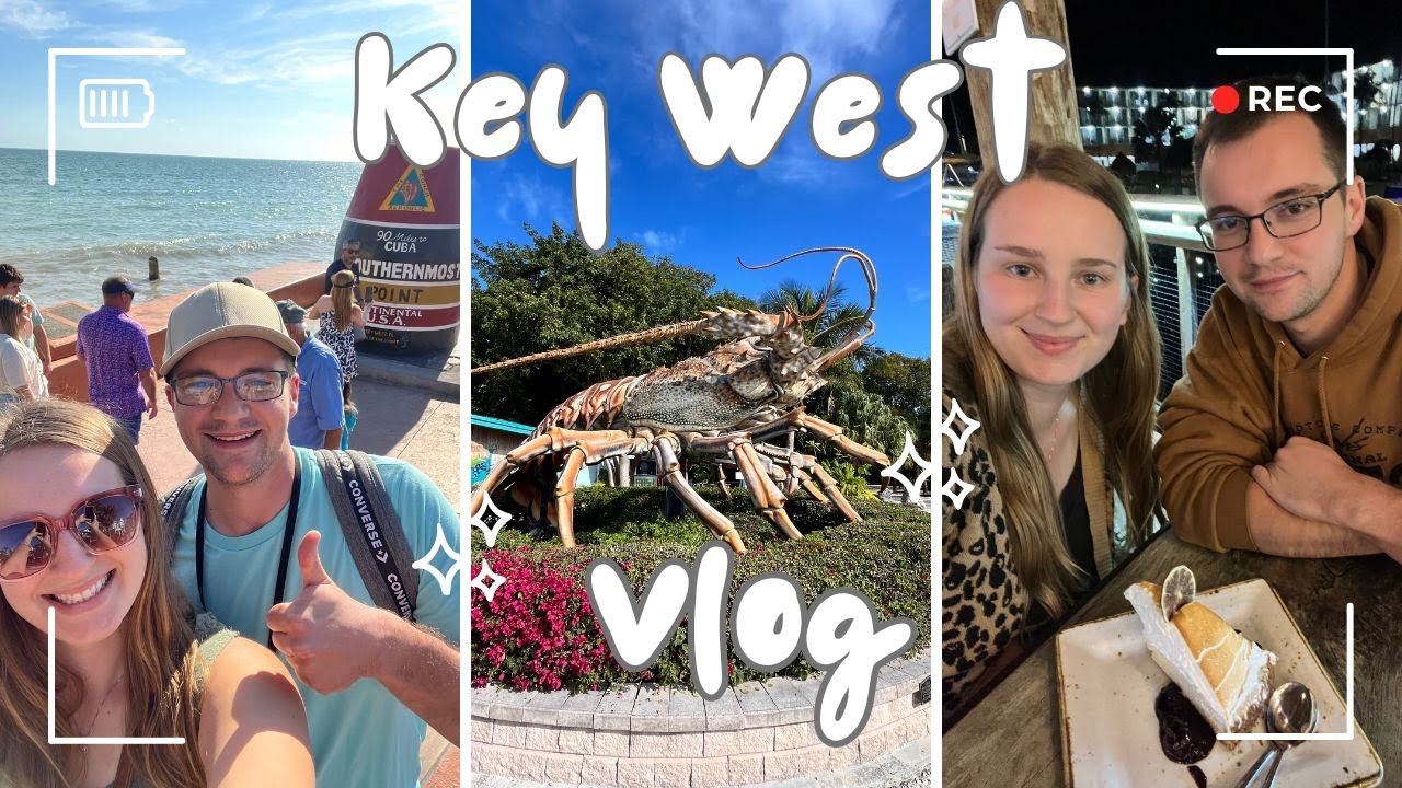 EXPLORING KEY WEST & THE KEYS - YouTube