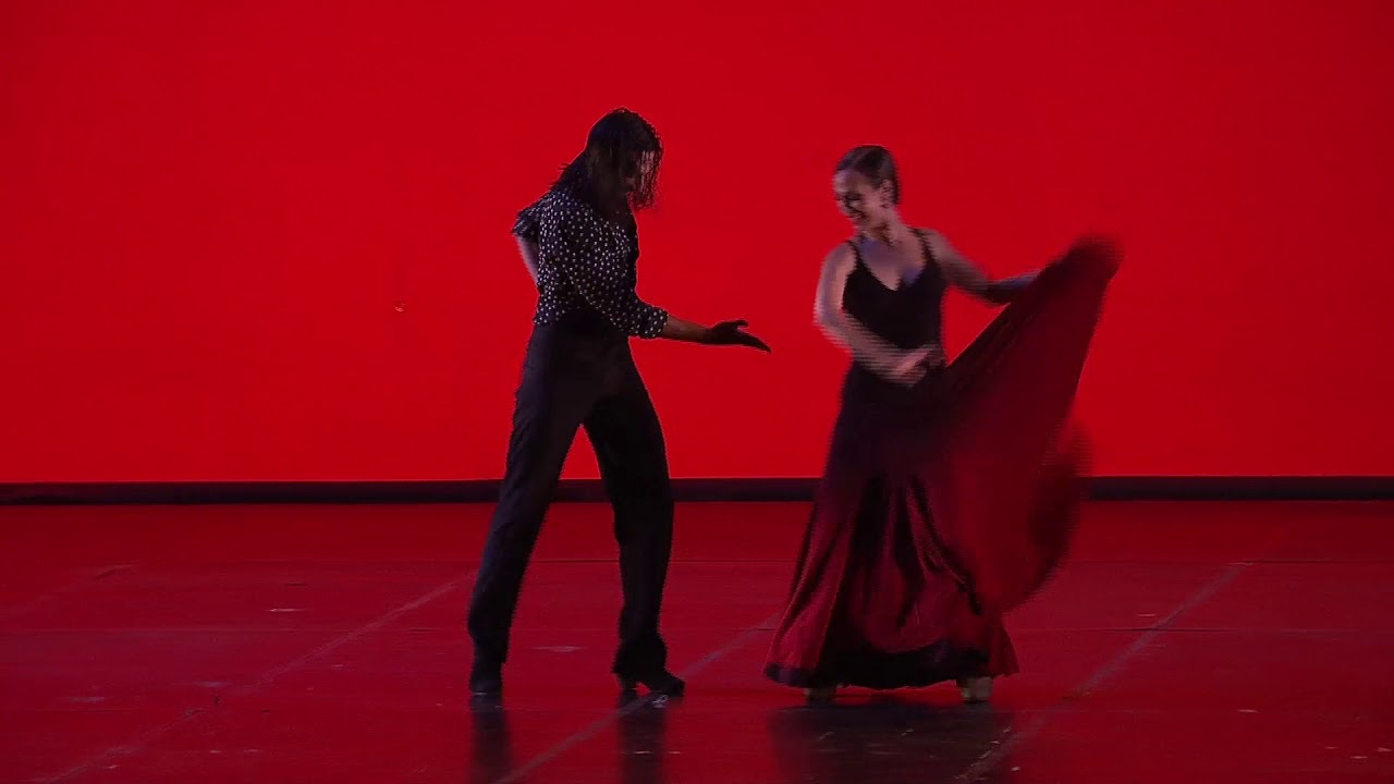 CARMEN AIDA GOMEZ BODRUM BALE FESTİVALİ 2019 TEASER - YouTube