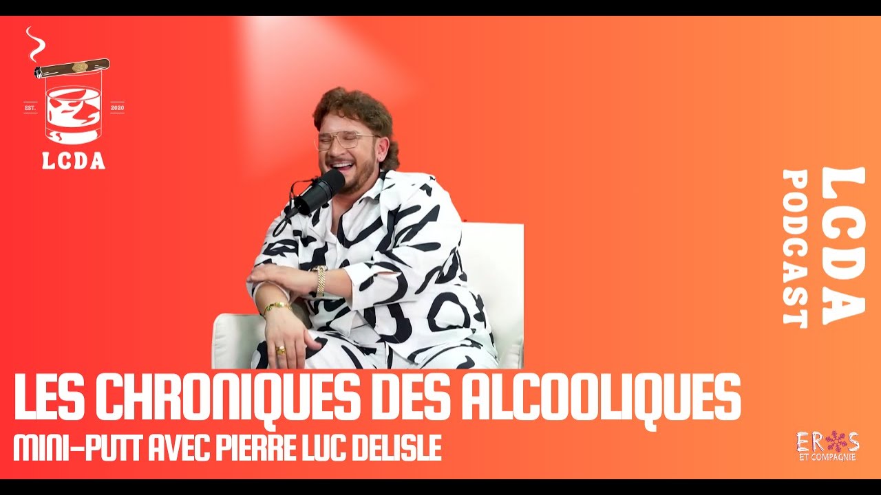 Mini-Putt Avec Pierre-Luc Delisle - YouTube