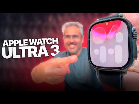 Apple Watch Ultra 3 Review - la alternativa más completa del Apple Watch