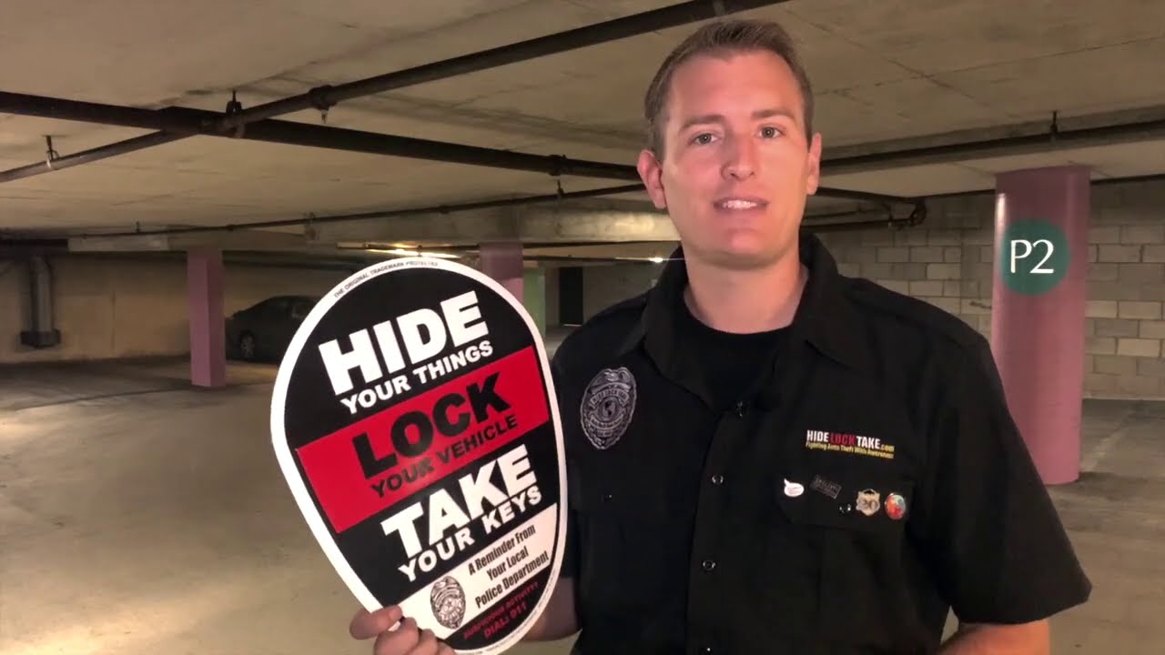 Hide Lock Take - Cities & Police - YouTube
