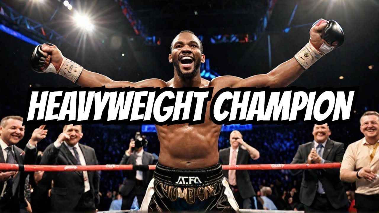 Jon Jones Defends Heavyweight Title with Epic KO of Stipe Miocic ...