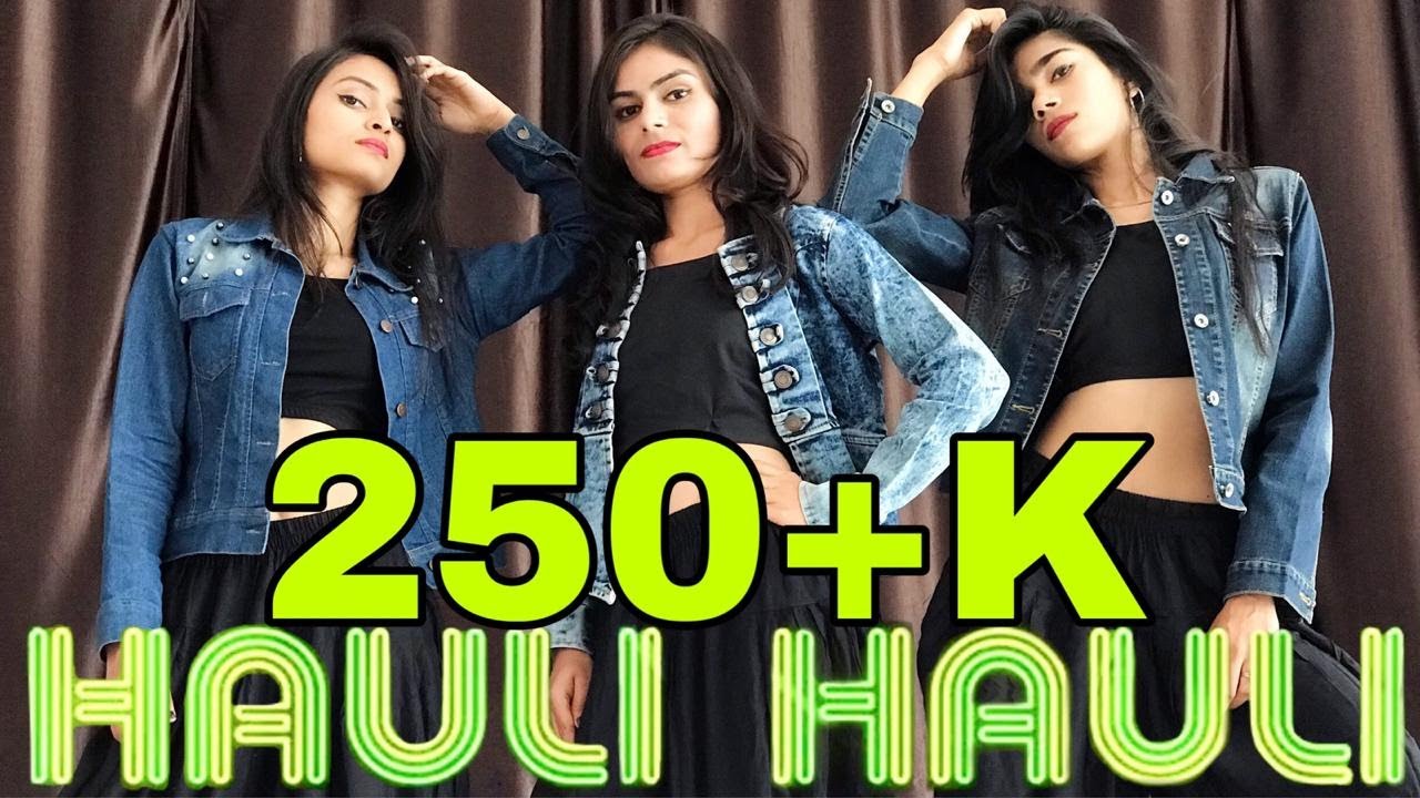 Hauli Hauli | De De Pyar De | Ajay Devgan, Tabu, Rakhi | Neha Kakkar ...