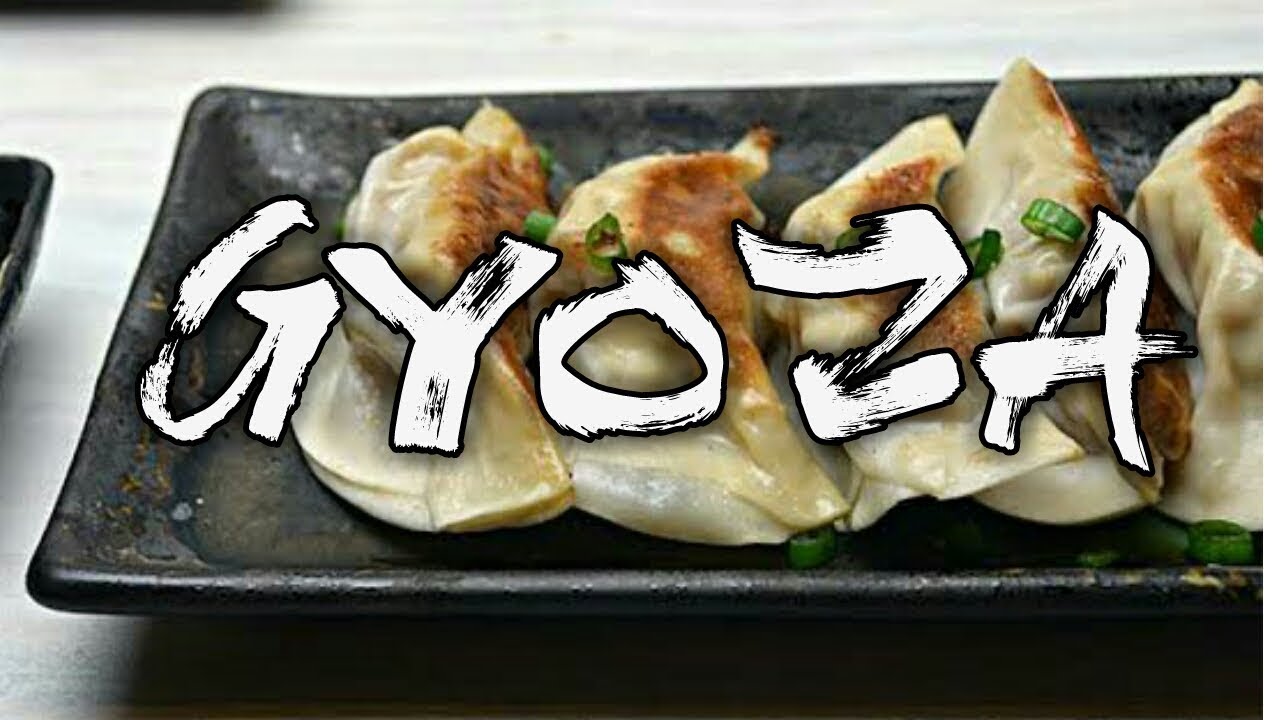 HOW TO MAKE GYOZA | AUTHENTIC JAPANESE FAVORITE | FEELING CHEF - YouTube