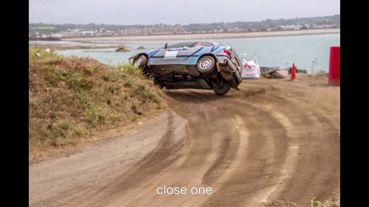 BMW rally car build - YouTube
