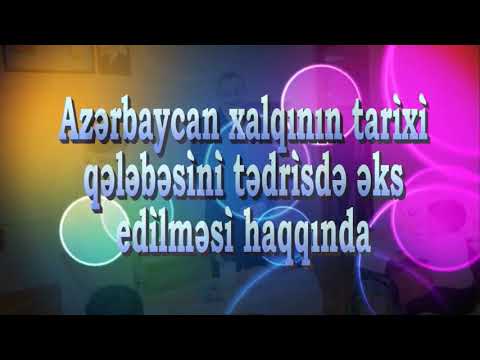 Samir Zulfuqarov adina 3 nomreli tam orta mekteb Sabran Seher