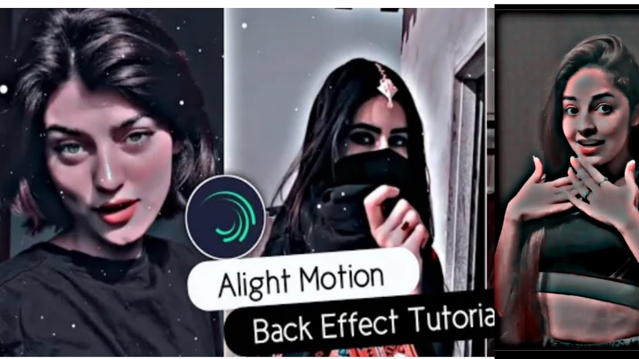 New Alight Motion HDR Blue Effect | New Trending Effect In Alight ...