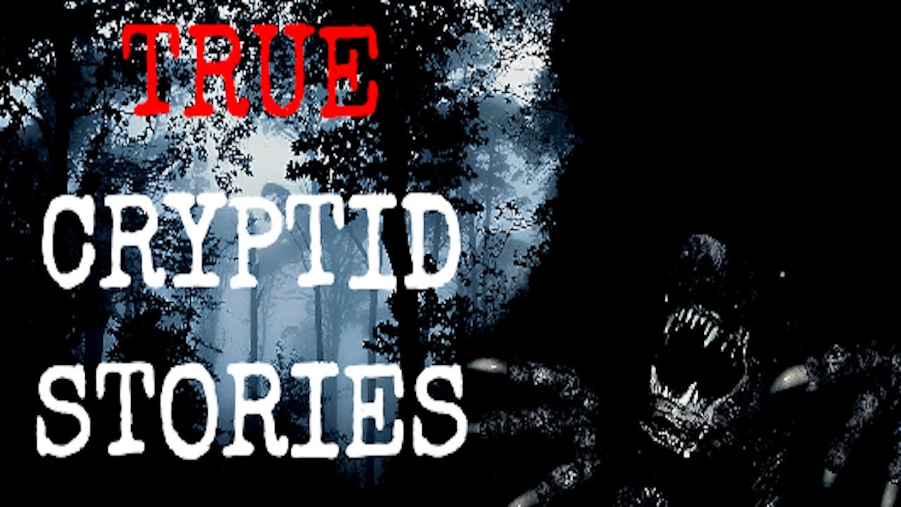 5 TERRIFYING TRUE Cryptid Stories - YouTube