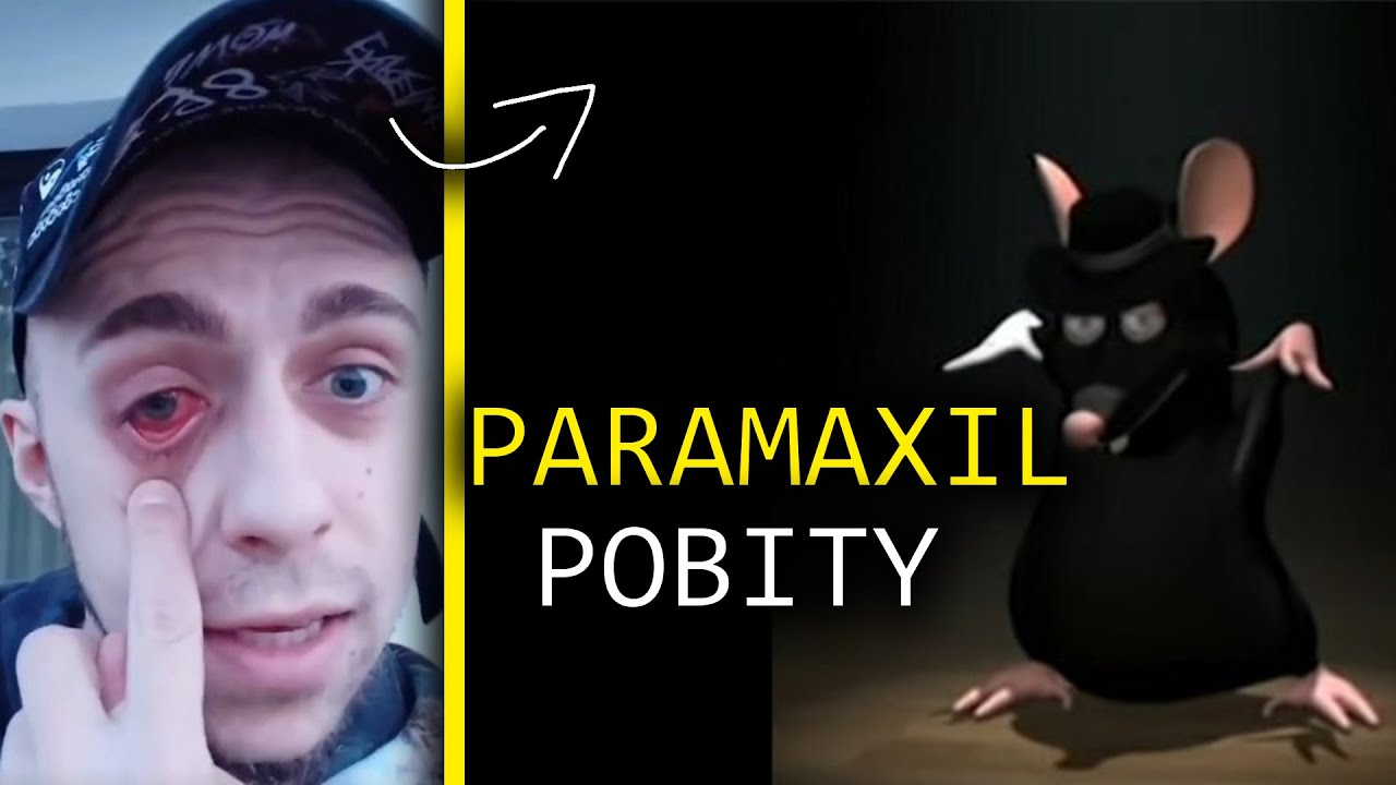 Paramaxil został pobity - YouTube
