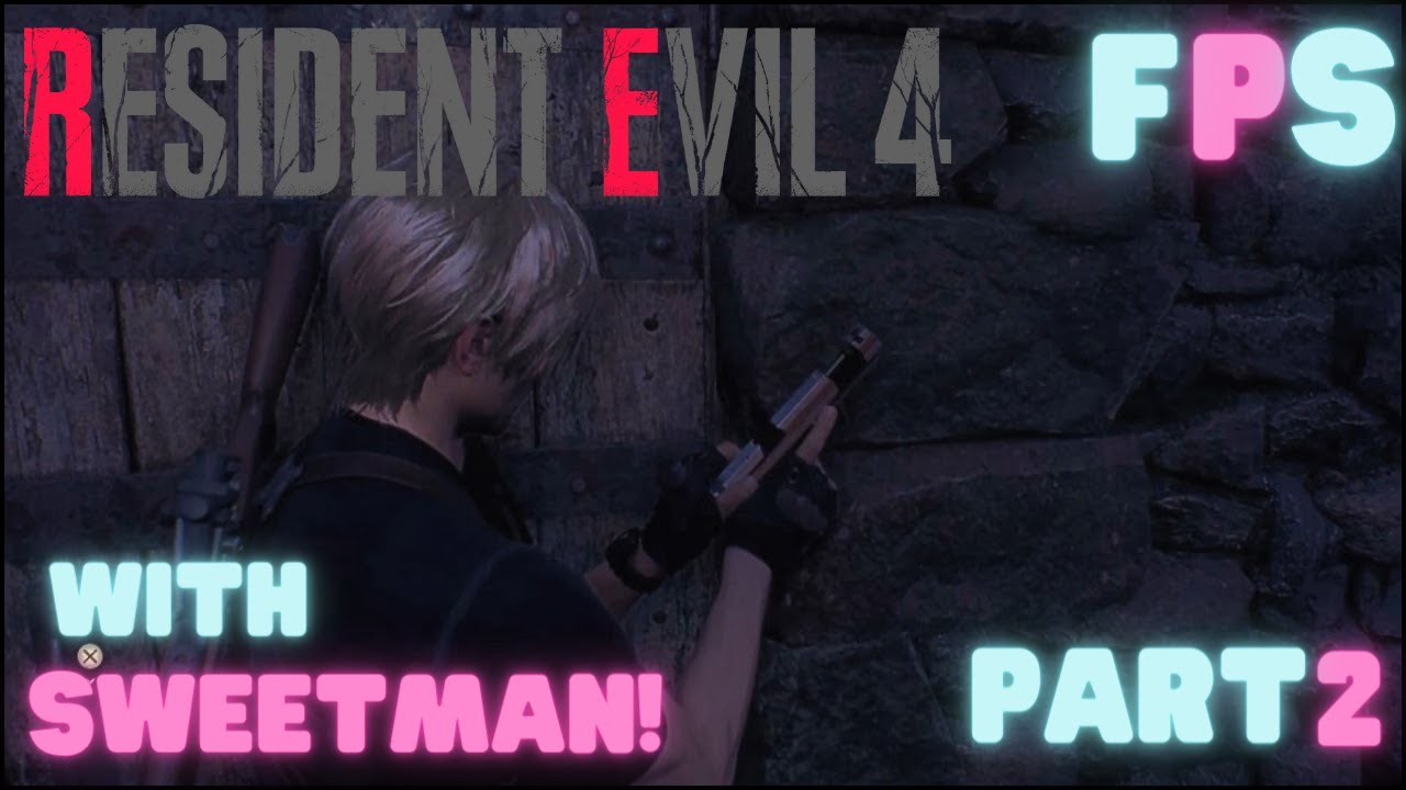 I Know A Guy... | Resident Evil 4 Remake With Sweetman Part 2 - Foreman ...