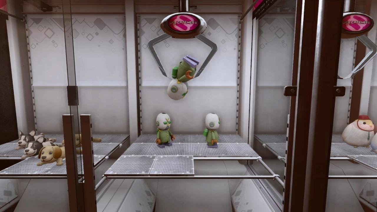 YAKUZA KIWAMI 2 - UFO Robo Manager - YouTube