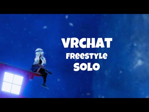 VRChat | Freestyle FBT | Solo # 17 - YouTube
