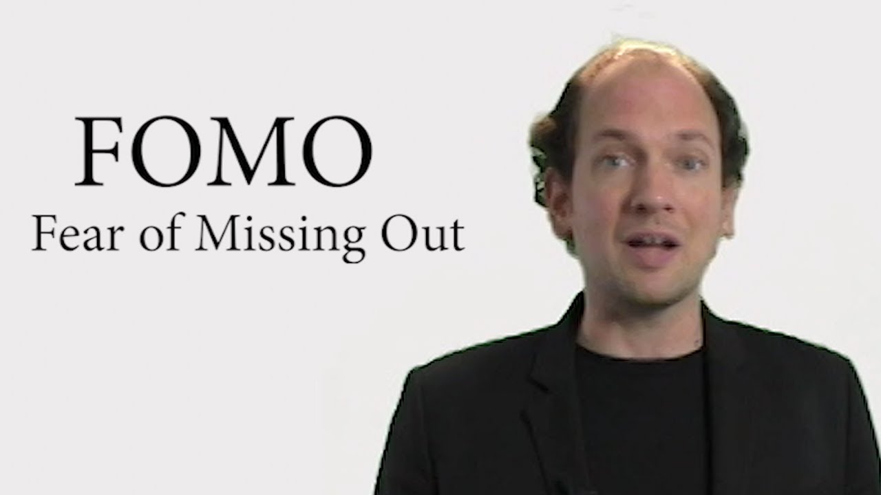 Build Your Practice Focus and Get the FOMO Out of Here - YouTube