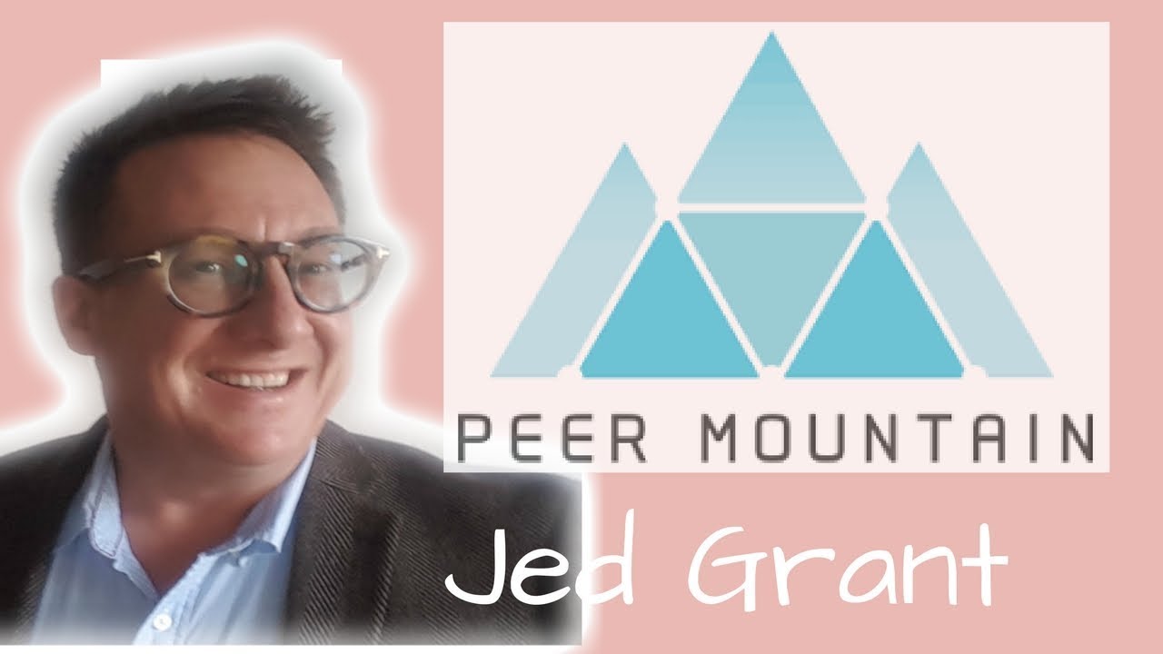 "It's the Tinder of Services!" - Jed Grant - YouTube