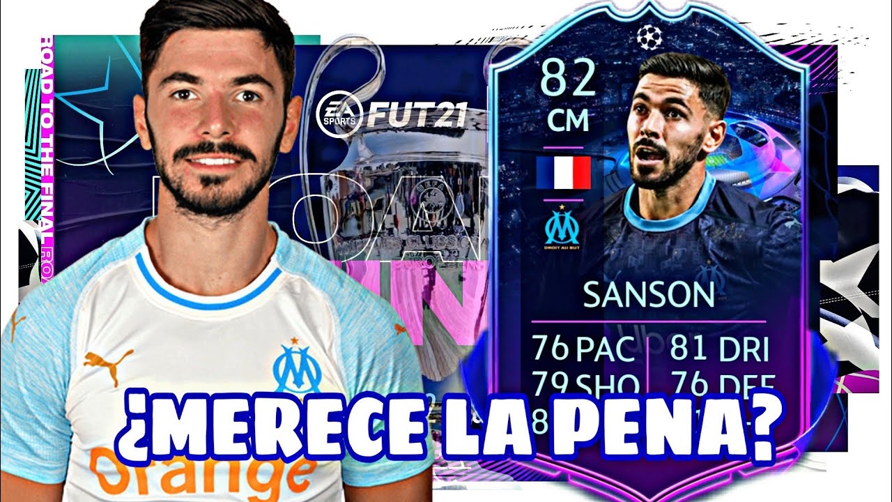 FIFA 21 MORGAN SANSÓN RTTF Buenos links - YouTube