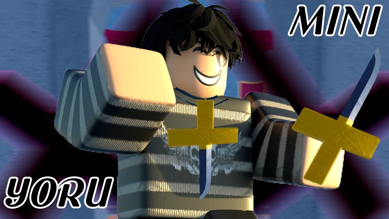 CONSIGO EN 2 INTENTOS LA MINI YORU 🗡🗡🗡 - YouTube